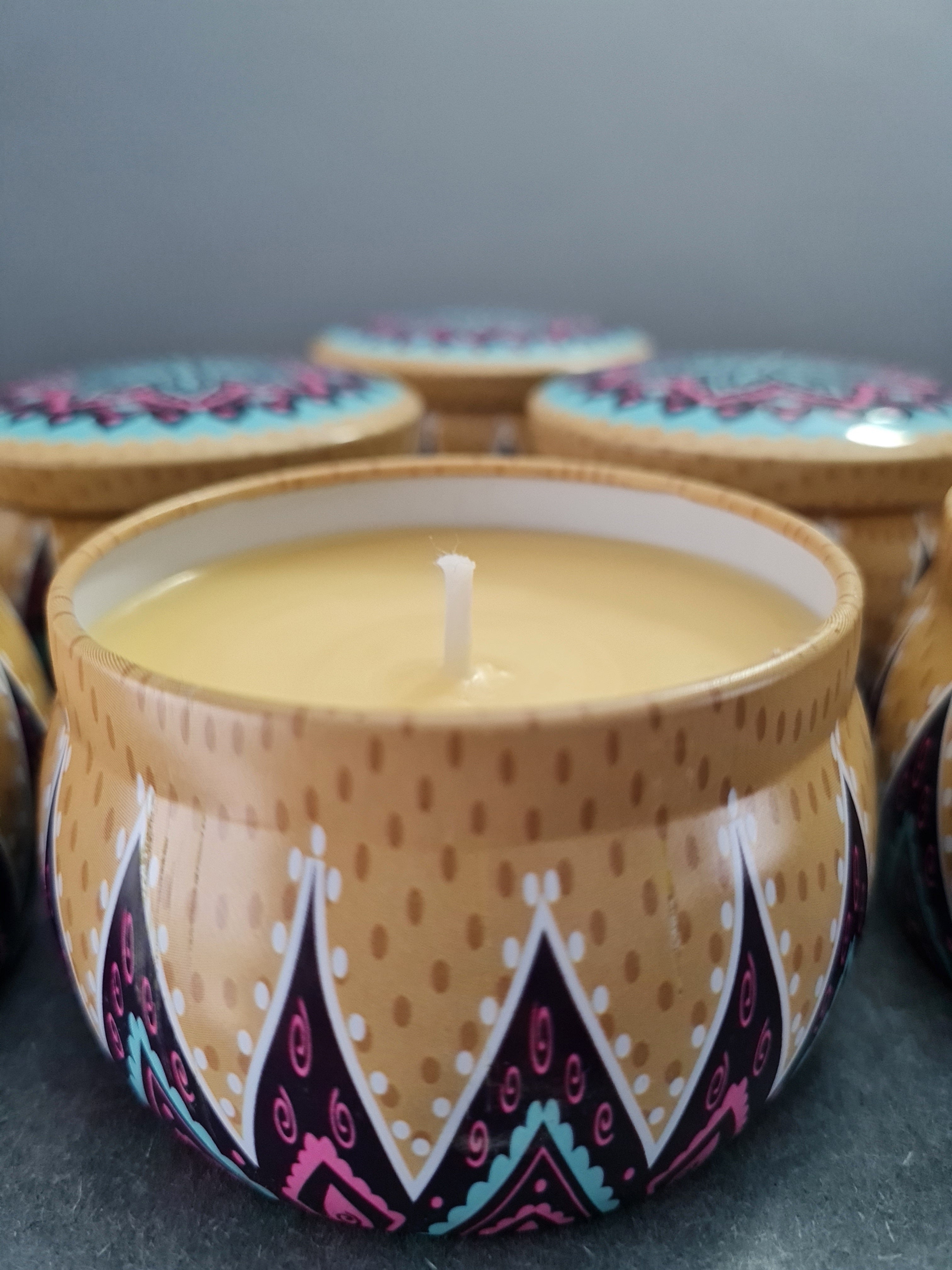 CITRONELLA!!!!! – HIGHLAND ROSE MELTS